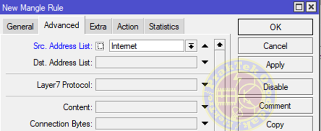 Apa Itu Mangle Pada Mikrotik